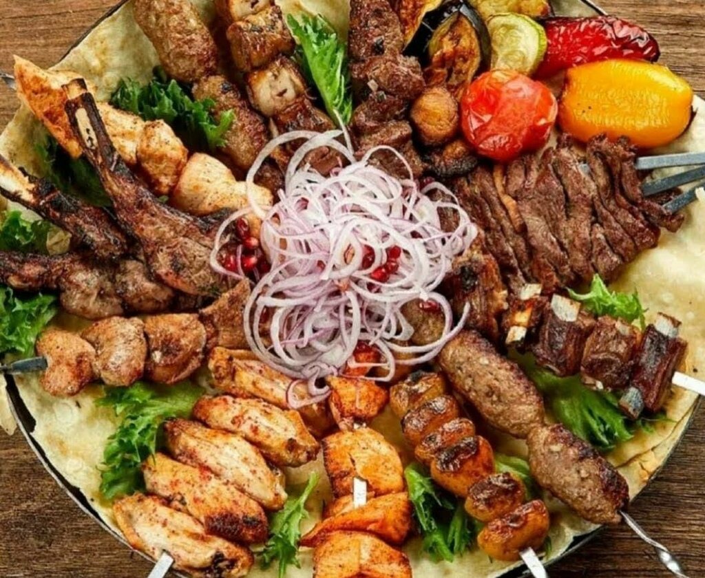 Kafe Бакинская Бухта, Nijnekamsk (Tüben Kama), foto