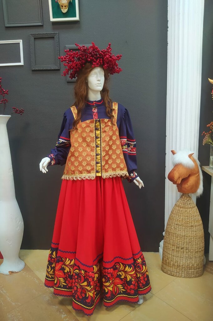 Kostüm mağazaları Маскарад Напрокат, Kemerovo, foto