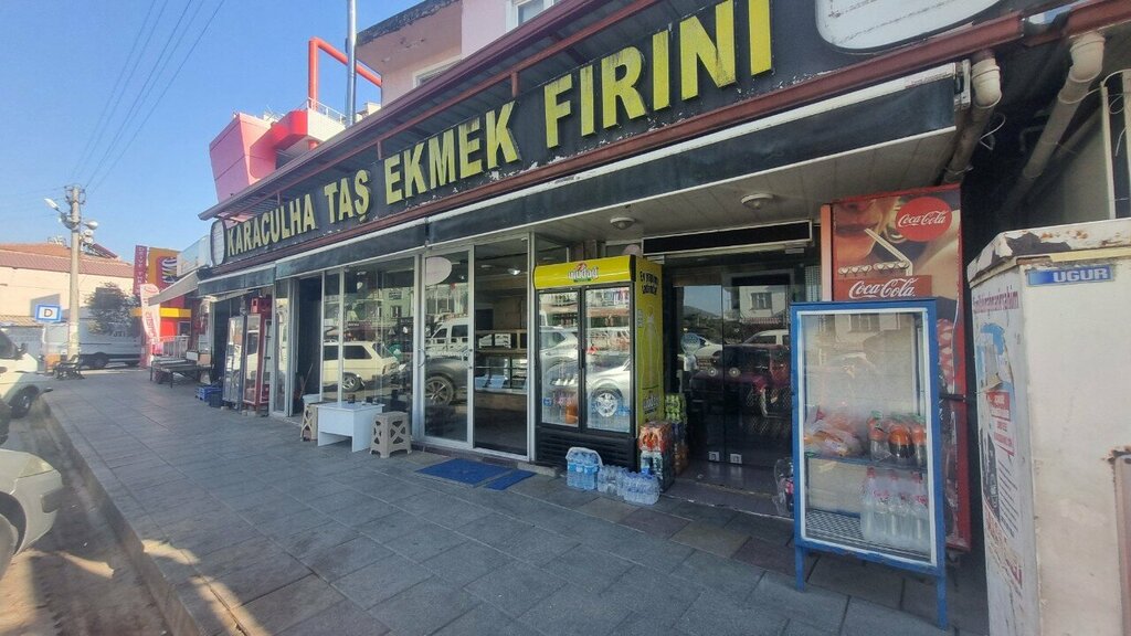 Ekmek fırını Karaçulha Taş Ekmek Fırını, Fethiye, foto