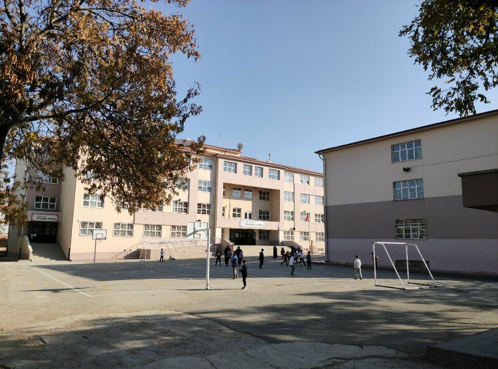 i̇lkokul Şeyhşamil İlkokulu, Ankara, foto