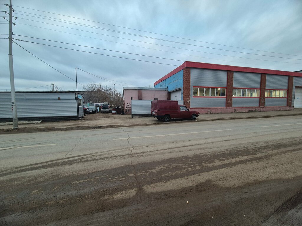 Otomobil servisi Автосервис у Азата, Ufa, foto