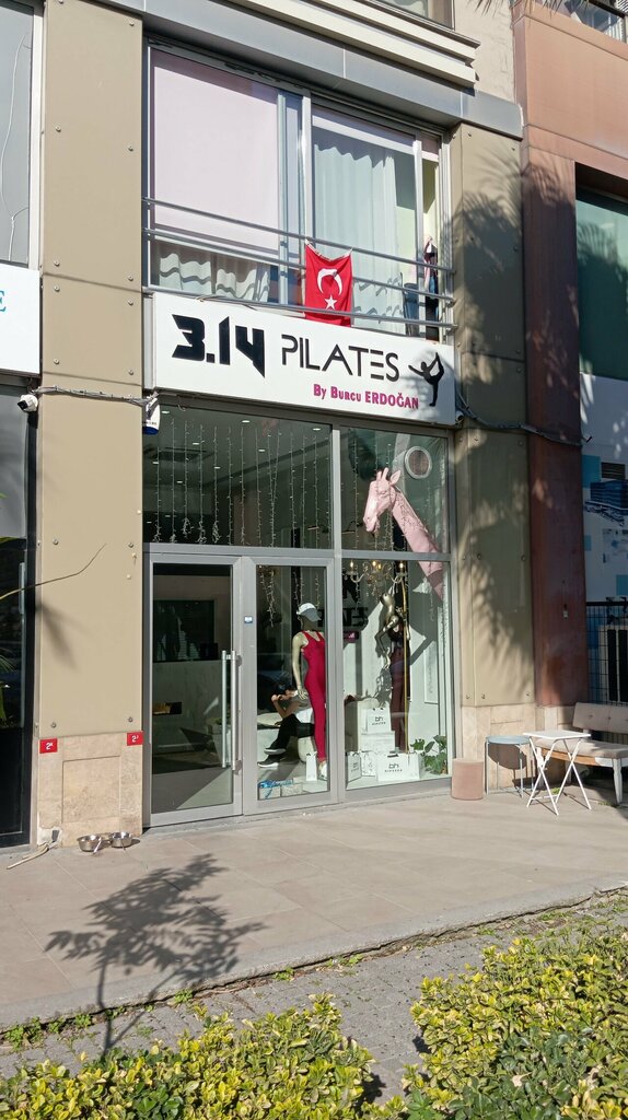 Fitness kulüpleri 3.14 Pilates by Burcu Erdoğan, İstanbul, foto