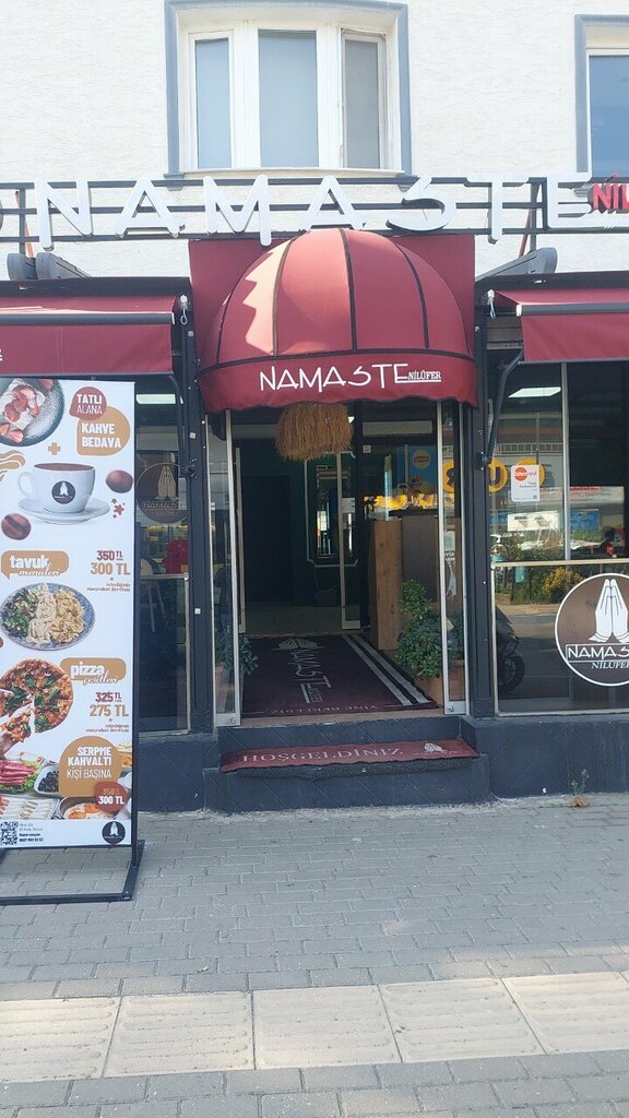 Restoran Namaste Nilüfer, Bursa, foto