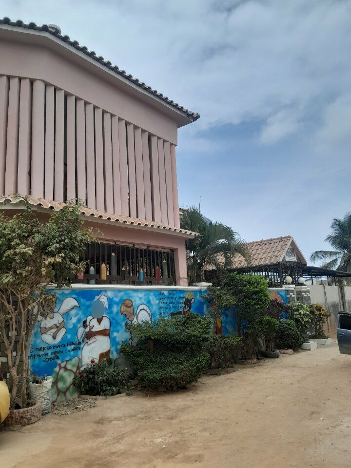 Anaokulları Organização M. F, centro infantil, Loanda, foto