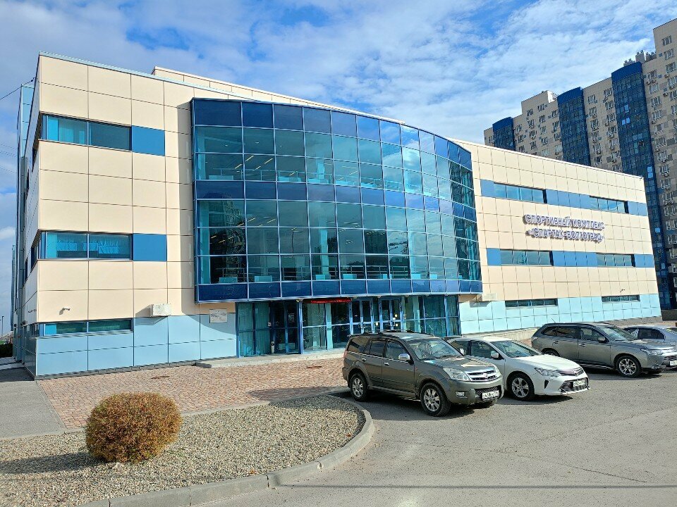 Kafe Fresh-Bar, Volgograd, foto