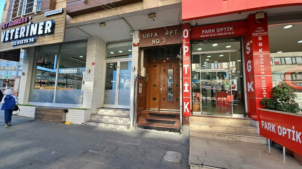 Fast food Bayrampaşa Zaman Kebap ve Künefe Salonu, İstanbul, foto