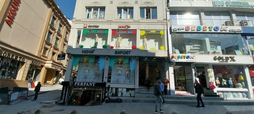Ayakkabı mağazaları Kaya Spor, İstanbul, foto