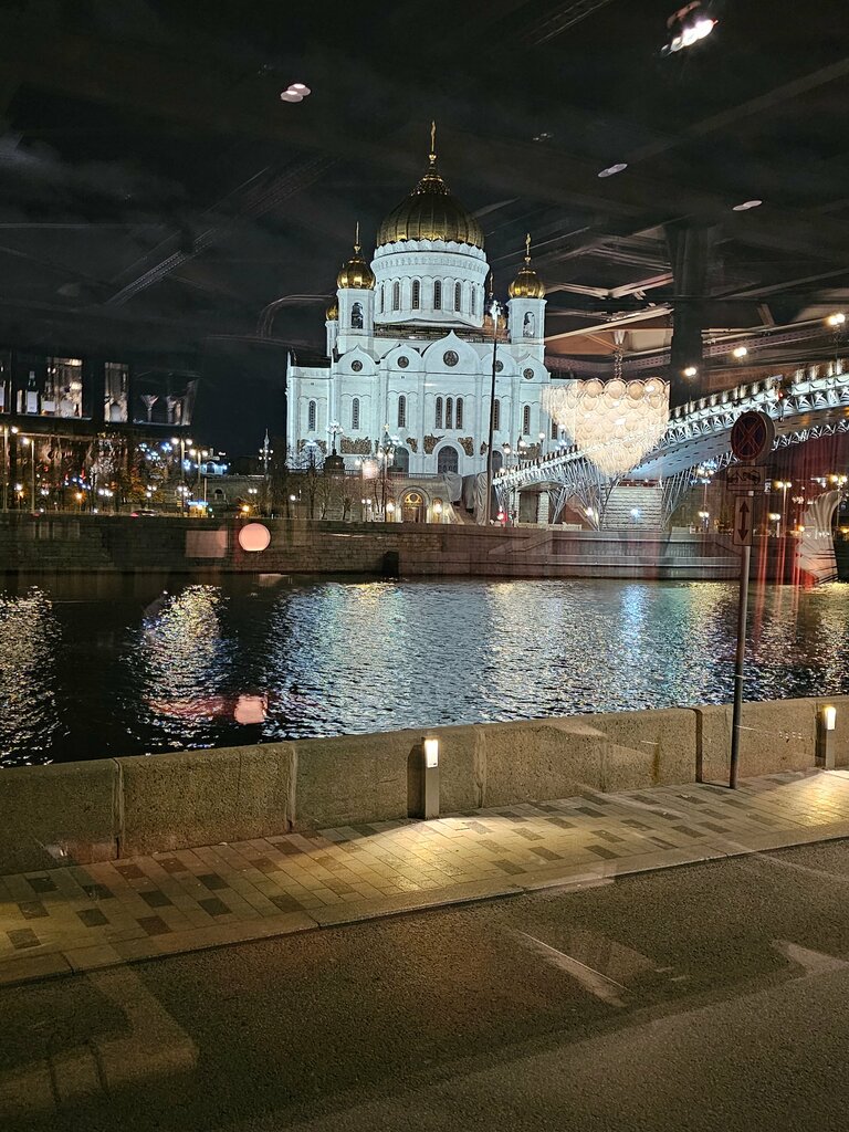 Kurs Strelka, Moskova, foto