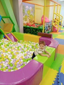 Smile Kids (ulitsa Petrenko No:25, Prokopyevsk), eğlence merkezleri  Prokopyevsk'ten