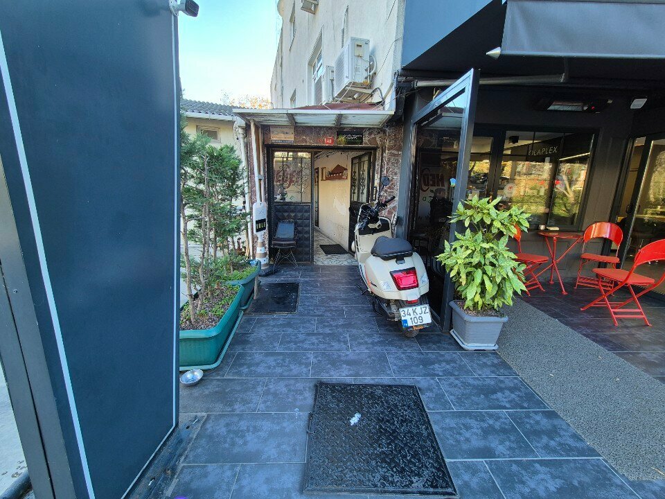 Spor mağazaları Hedef Çim Halı, İstanbul, foto