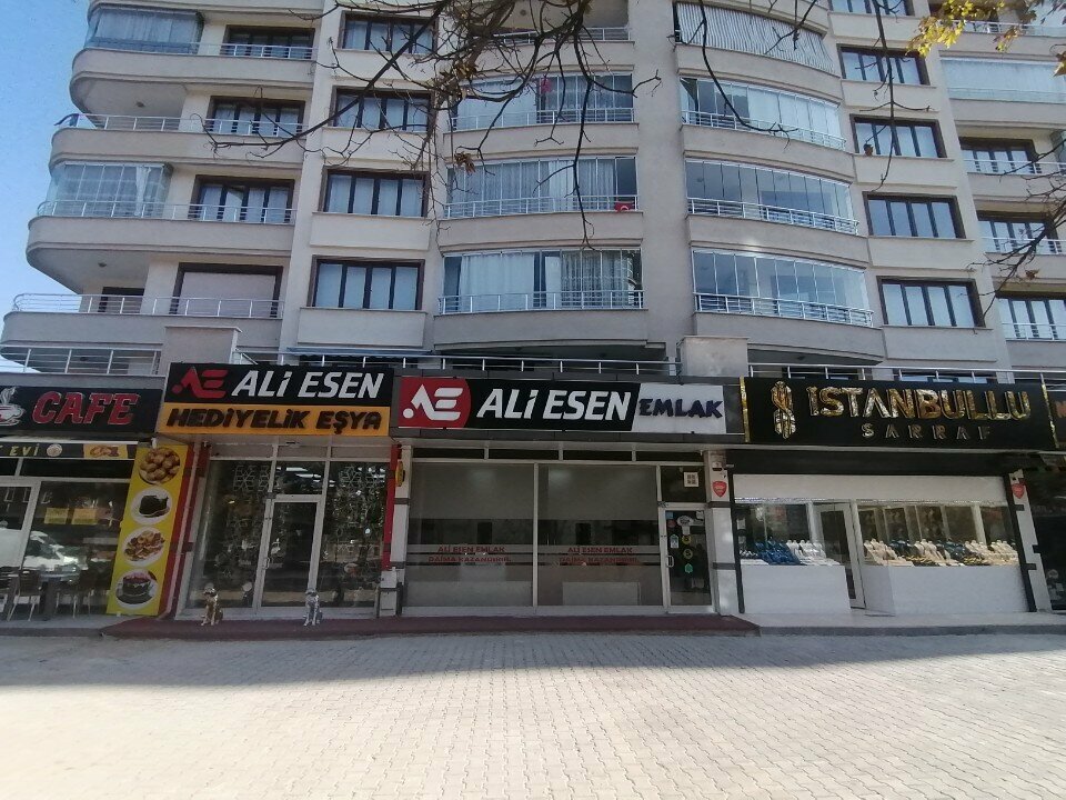 Emlak ofisi Ali Esen Emlak, Konya, foto