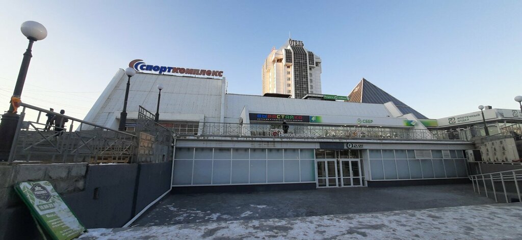 Süpermarket Nikolaevskij, Ulan‑Ude, foto