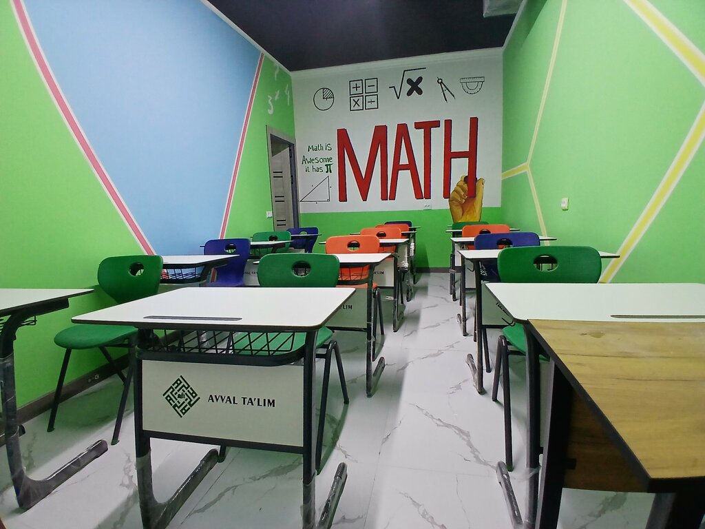 Eğitim altyapısı Avval ta`lim, Buhara, foto