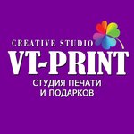 VT-Print (ulitsa Lenina No:92А, Verkhniy Tagil), baskı hizmetleri  Verhni Tagil'den