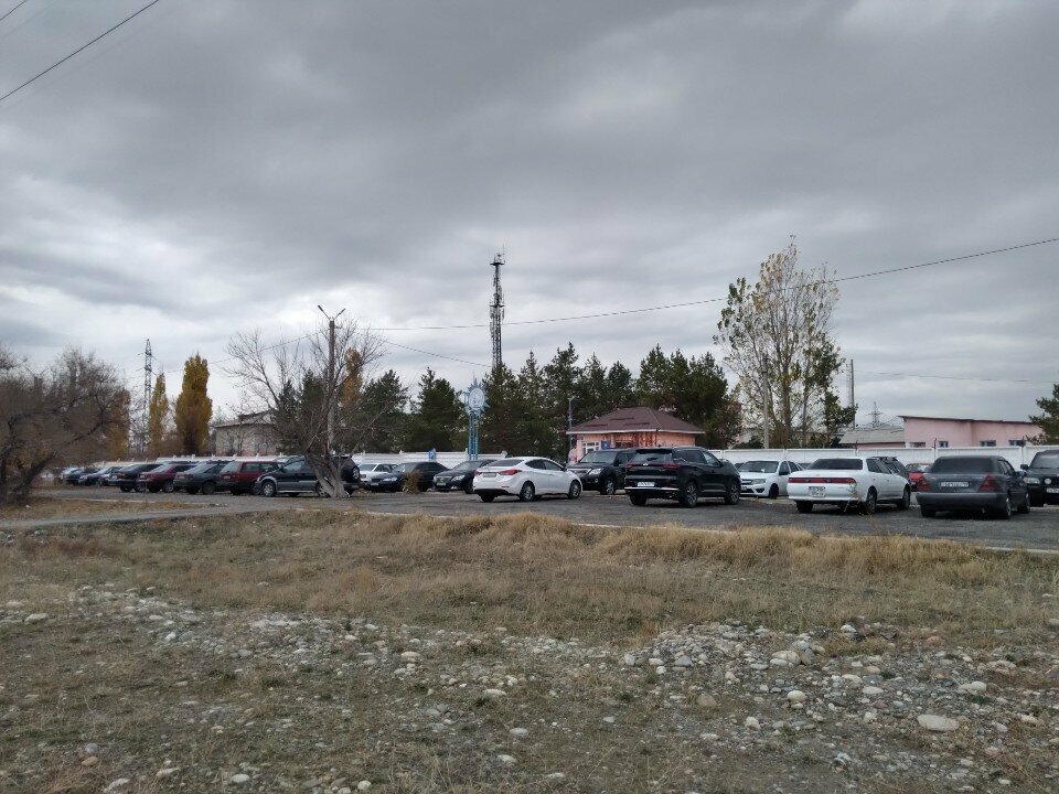 Enerji kurumları Zhetysu Energotrade, Taldıkorgan, foto