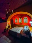 Колодец желаний (4th Vasilyevskogo Ostrova Line No:5), otel  Saint‑Petersburg'dan