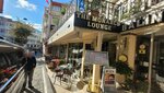 The Monarch Lounge (İstanbul, Fatih, Mimar Kemalettin Mah., Dibekli Camii Sok., 10E), restoran  İstanbul'dan