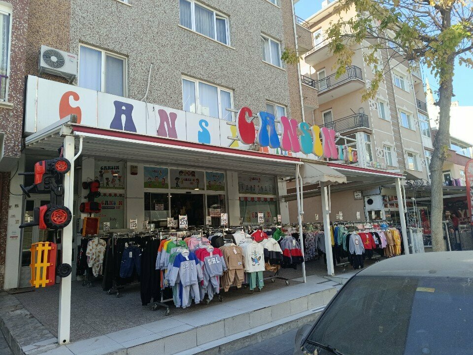 Giyim mağazası Cansın Life, Ankara, foto