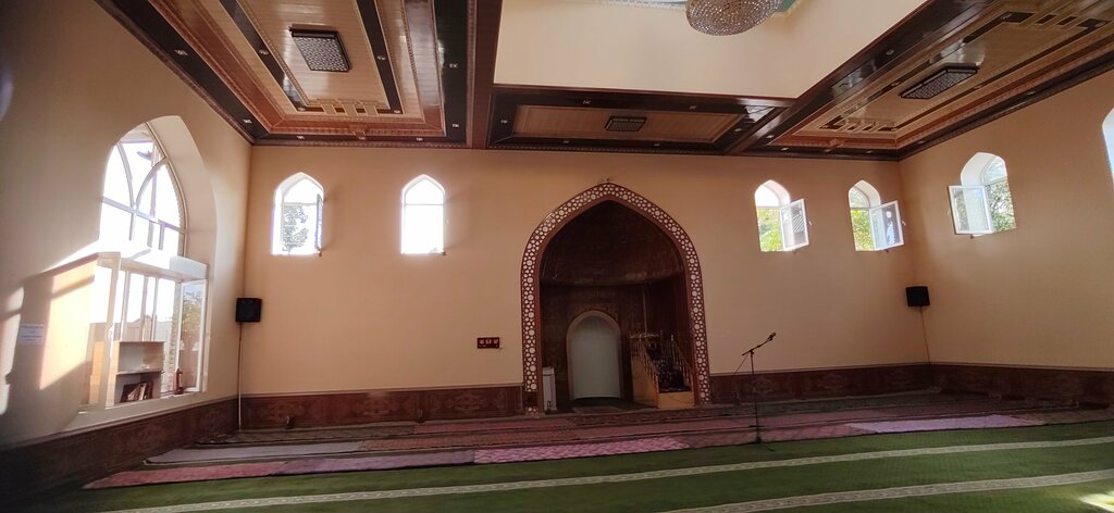 Cami Mosque, Nemengan eyaleti, foto