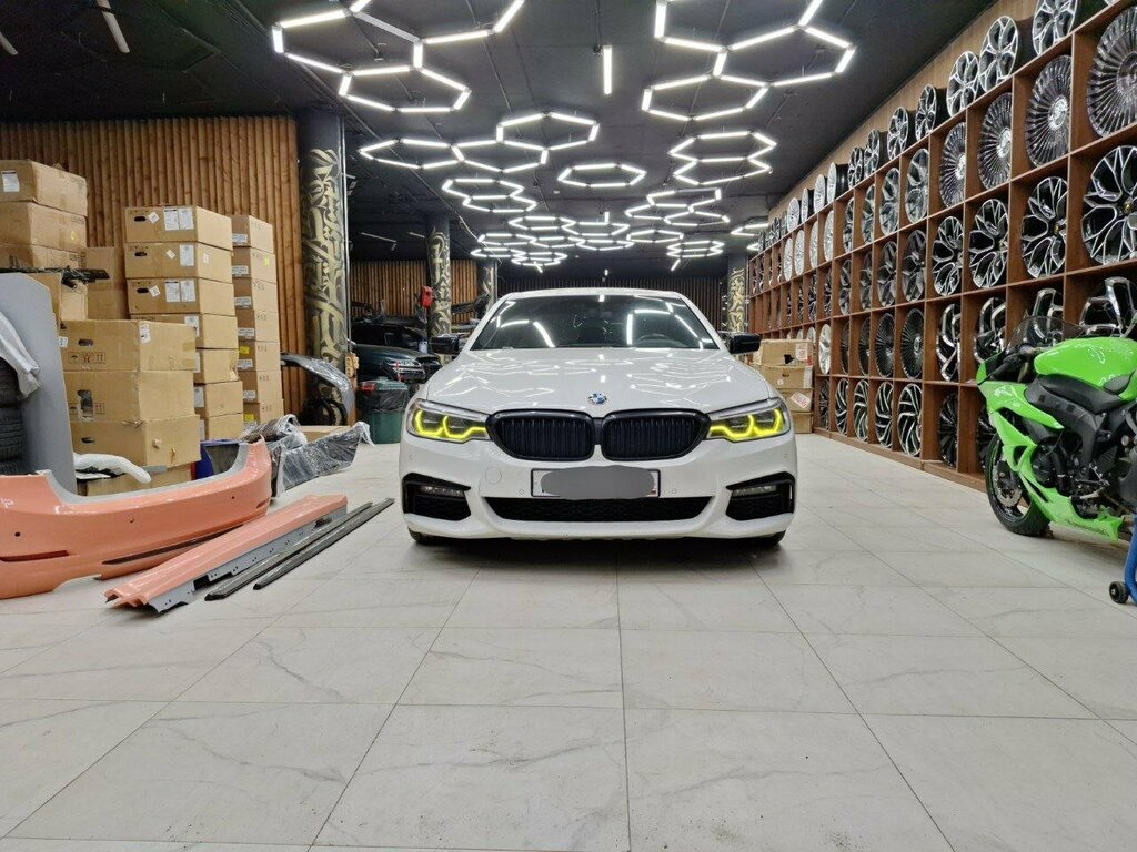 Otomotiv aydınlatma Vr_led, Saint‑Petersburg, foto