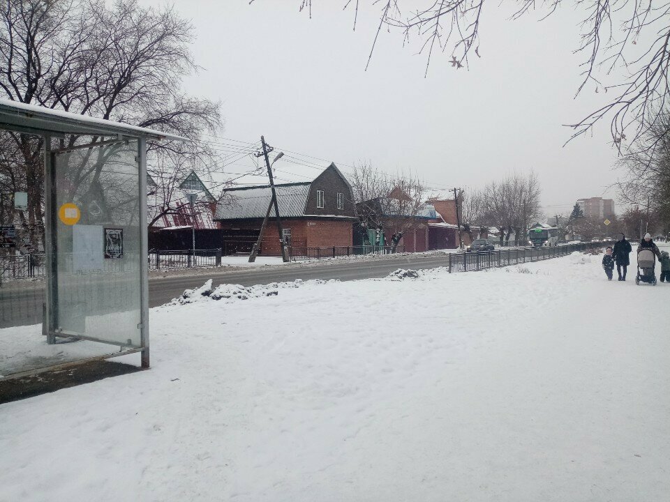Ekmek fırını Хлемас, Omsk, foto