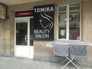 Tomika Beauty Salon (Yervand Kochar Street No:17, Yerevan), güzellik salonu  Erivan'dan