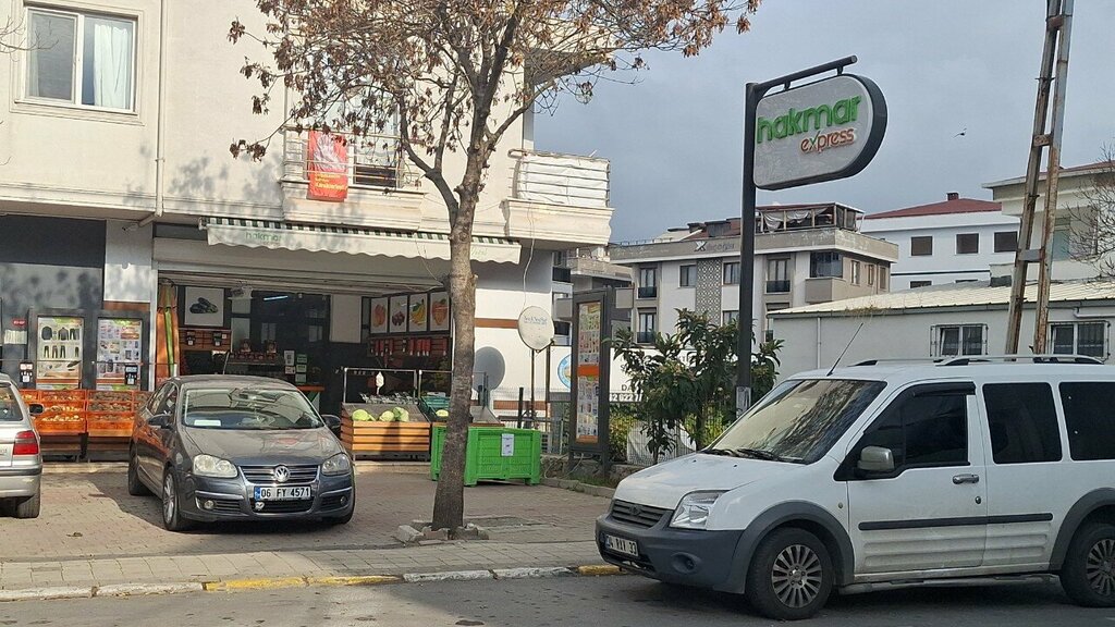 Süpermarket Hakmar Ekspres, İstanbul, foto