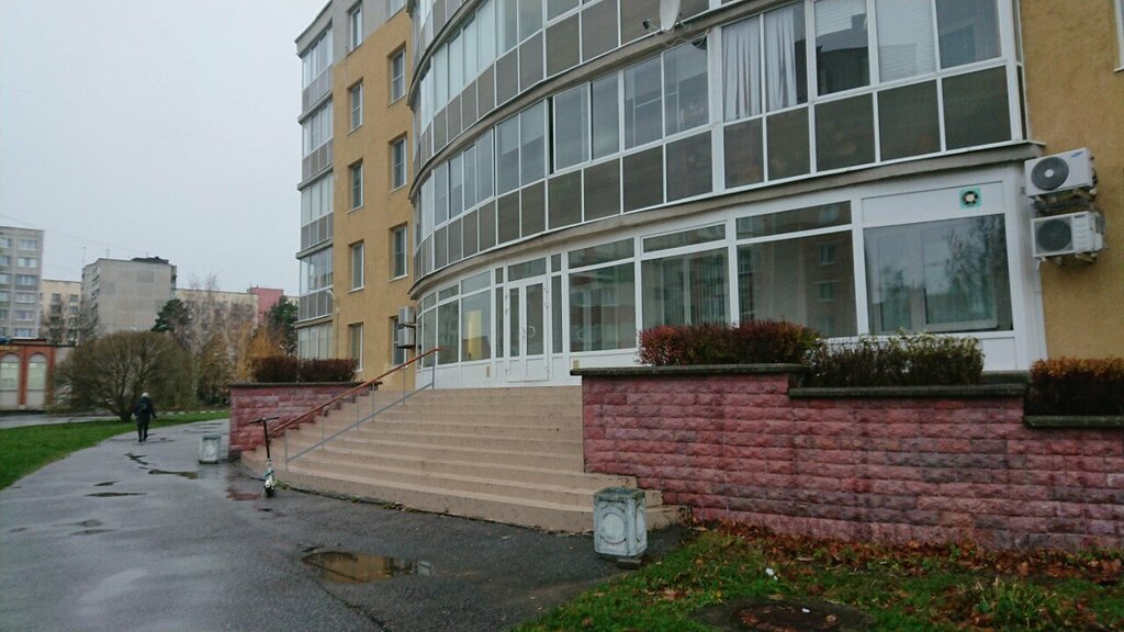i̇nşaat firmaları Социум-строй, Sosnoviy Bor, foto