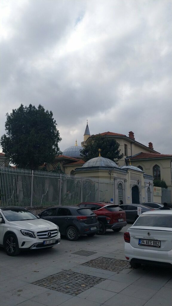 Cami Mevlevihane Cami, İstanbul, foto