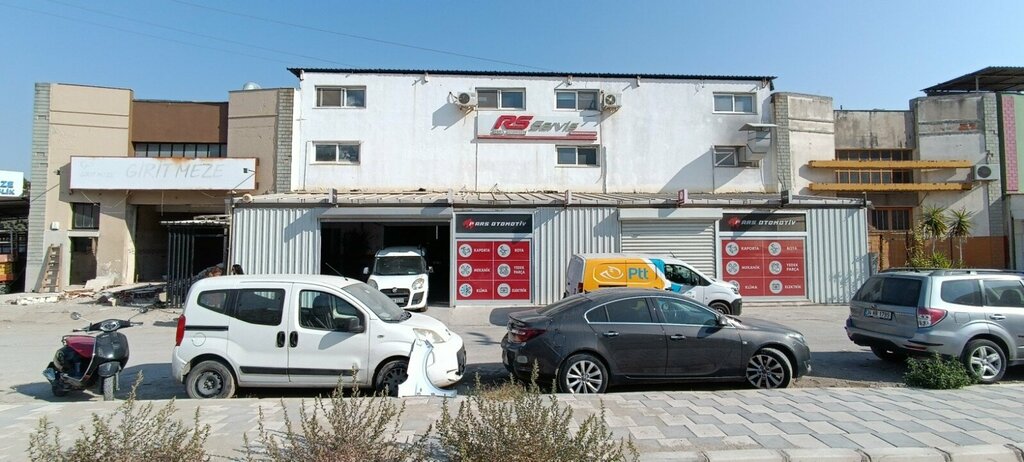 Otomobil servisi Rs Servis - Pars35 Otomotiv, İzmir, foto