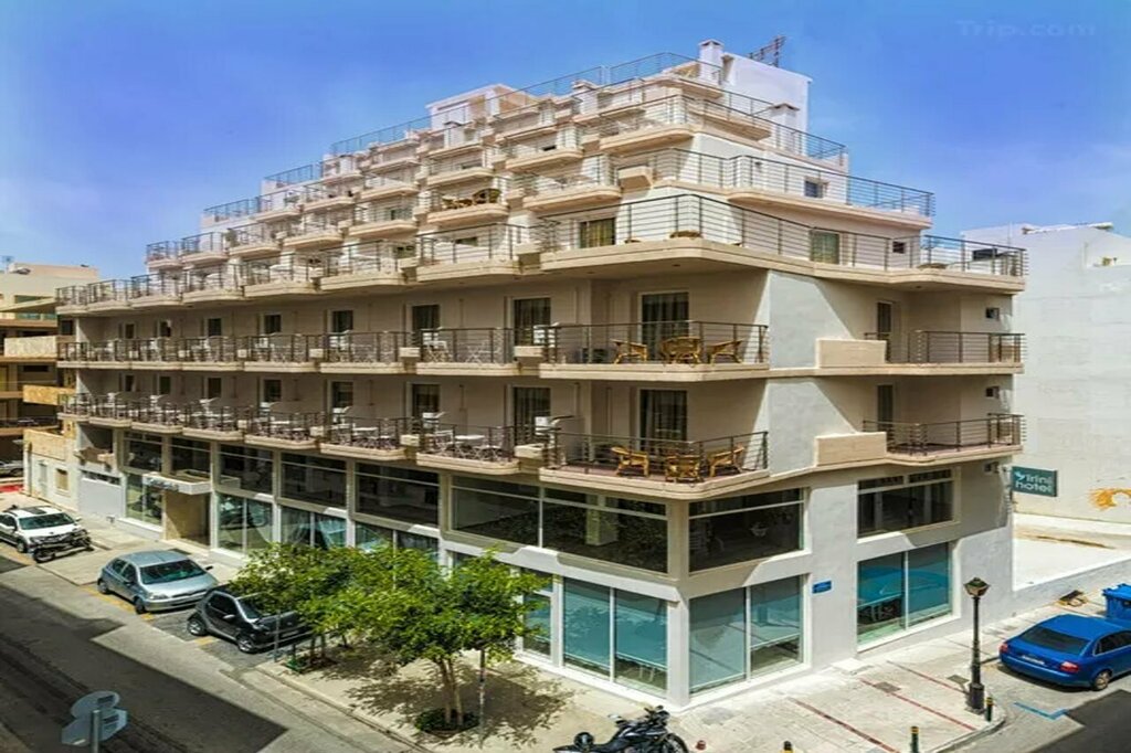 Otel Irini Hotel, Kandiye (İraklion), foto