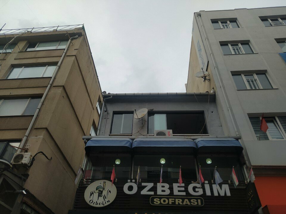 Restoran Özbeğim Sofrası, İstanbul, foto