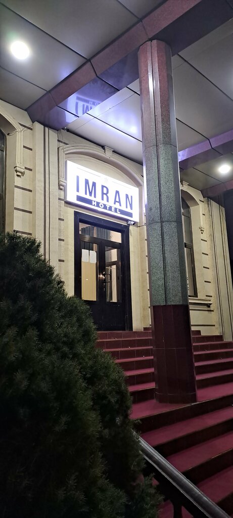 Otel Imran, Taşkent, foto