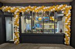 Мира&азия (Khimkinsky Boulevard No:16к1), fast food  Moskova'dan