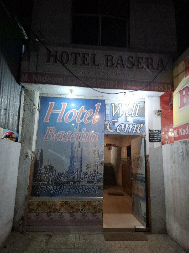Otel Hotel Basera, Lahor, foto