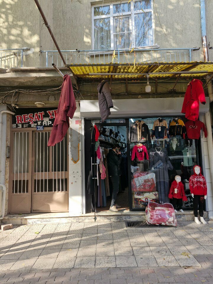 Giyim mağazası Sabah 3 Tekstil, Konya, foto