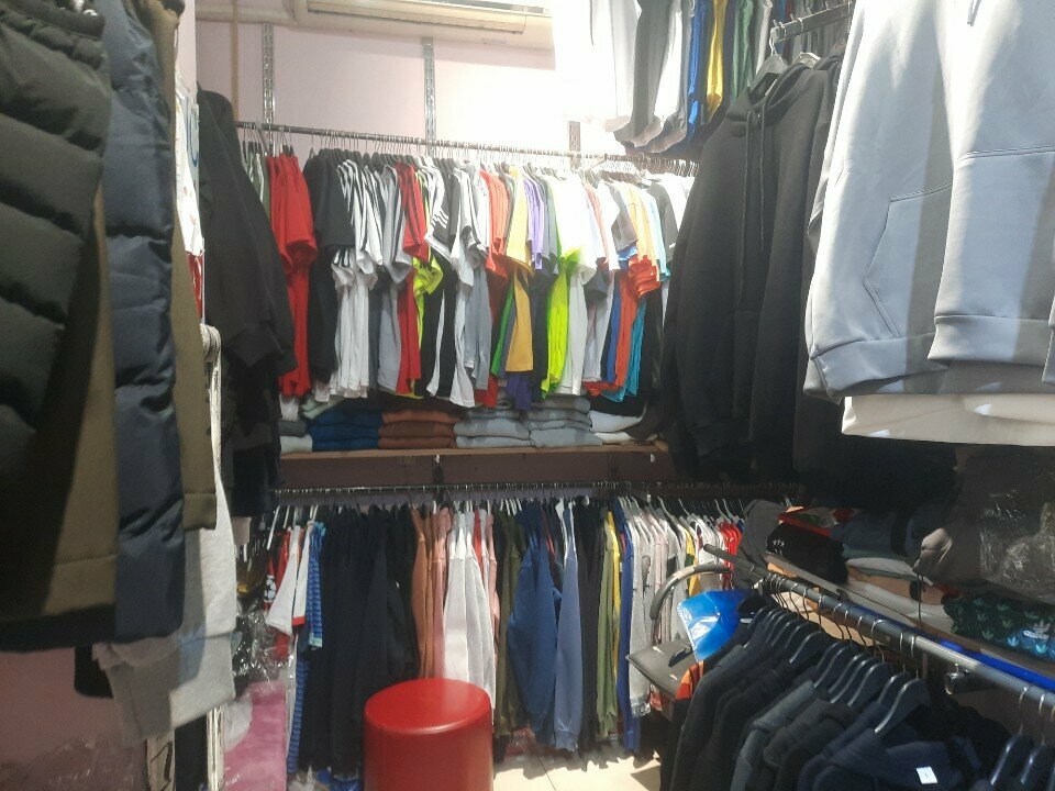 Giyim mağazası Tarz Moda, İstanbul, foto