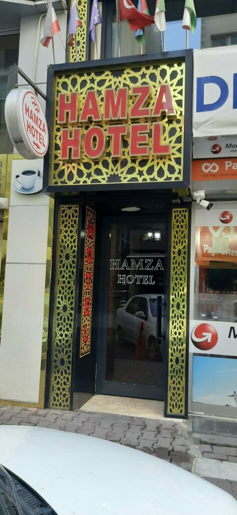 Otel Hamza Hotel, İstanbul, foto
