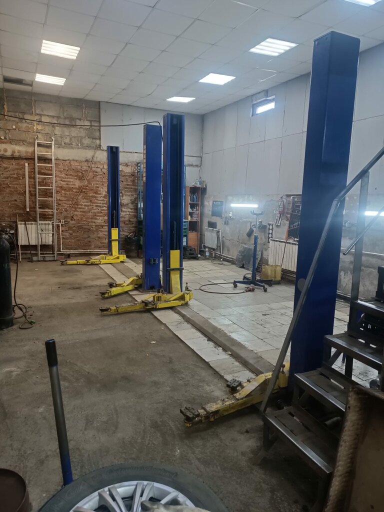 Otomobil servisi Автосервис, Yekaterinburg, foto