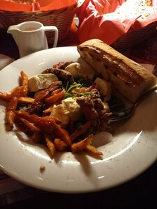 BossCaffe (Ulica Matije Korvina No:8), restoran  Subotica'dan