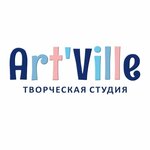 ArtVille (Lenina Avenue No:152), çocuk ve gençlik merkezleri  Magnitogorsk'tan