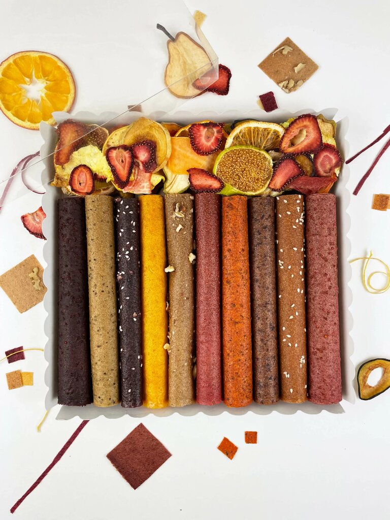 Kuruyemiş, atıştırmalık, kuru meyve EcoSnack, Erivan, foto