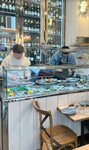 Huîtrerie Poget & De Witte - Paris (Rue Jean du Bellay No:5, 4e Arrondissement), restoran  Paris'ten
