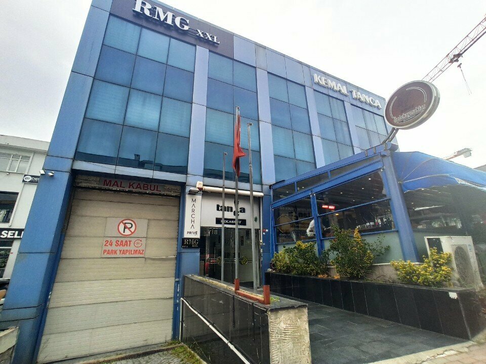 Yönetim ofisi Kemal Tanca, İstanbul, foto