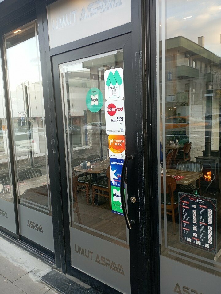 Restoran Umut Aspava, Ankara, foto