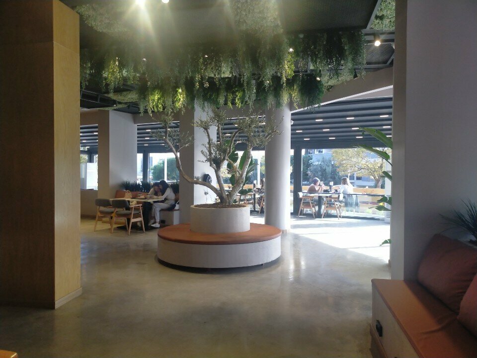 Kafe Rafine Coffee, İzmir, foto