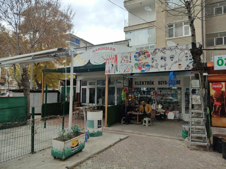Yapı mağazası Hırdavatçım, Konya, foto