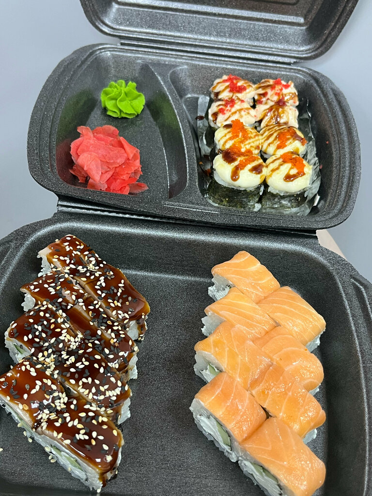 Hazır yemek teslim servisleri Luxi Rolls, Yanaul, foto