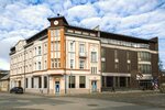 Hotel Kolumbs (Kursu street No:32), otel  Liepaja'dan