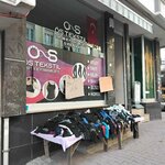 Ös Tekstil (Oktay Rıfat Cad., No:95B, Esenyurt, İstanbul), giyim mağazası  İstanbul'dan